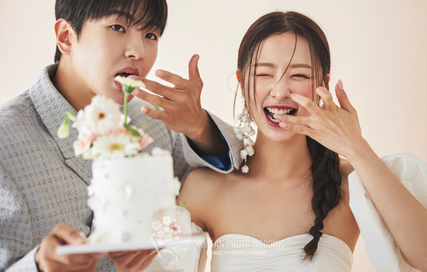 スタジオ紹介 | Studio Clairから2023年度新サンプルが発表されました♡│韓国フォトウェディング情報館